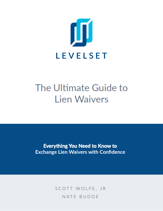 Lien Waivers Ultimate Guide - Download